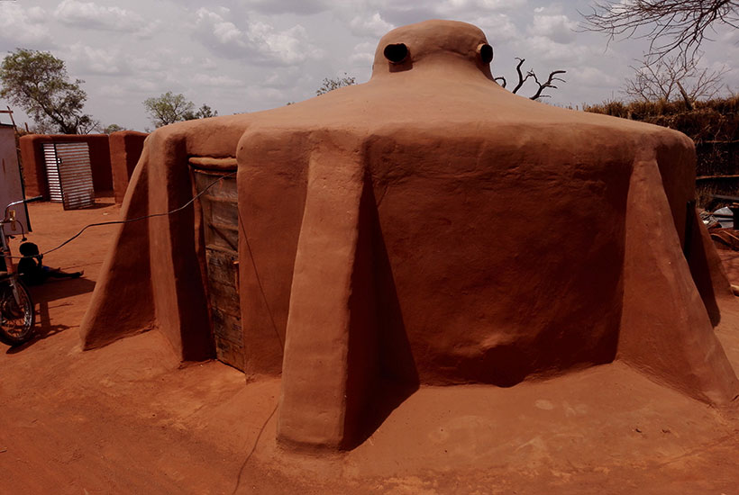 YOU WON’T BELIEVE THESE 5 MUD BRICK CONSTRUCTIONS. My home for 2 years ...