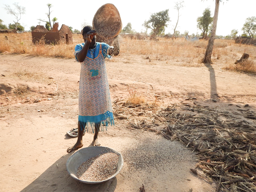 THE MUNDANE DAILY GRIND OR SOUL WORK? Ponderings from life in a refugee ...